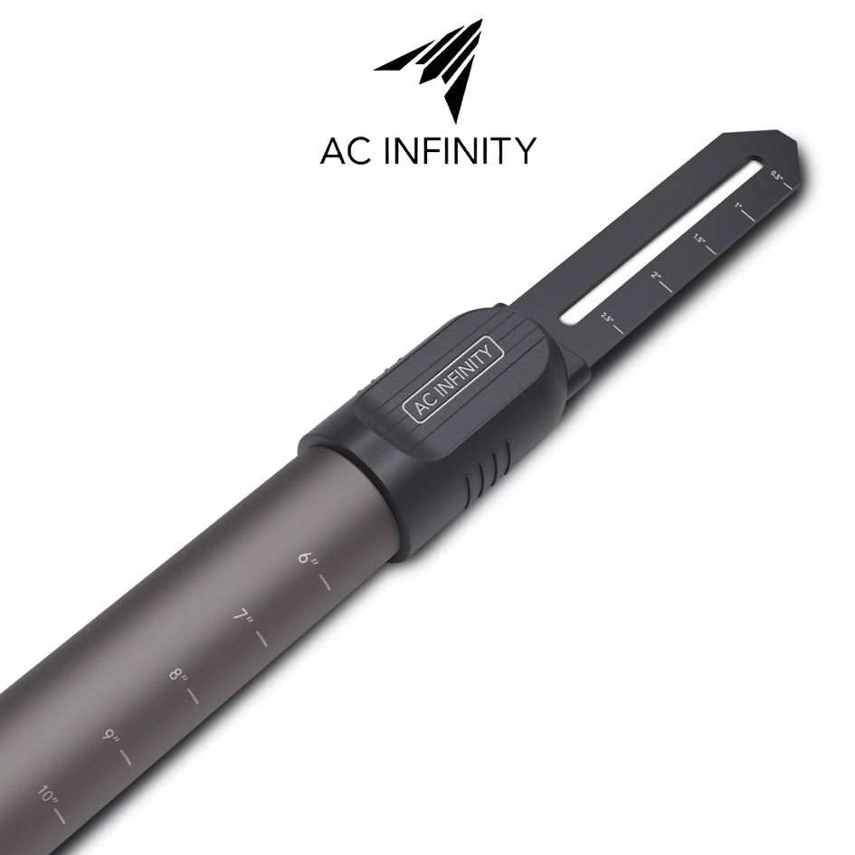 AC infinity Soil Sensor Probe, Exclusively for Controller AI+ - Just ...